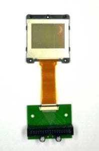 Micro LCD Interface 017 / 029 - bbs microdisplays